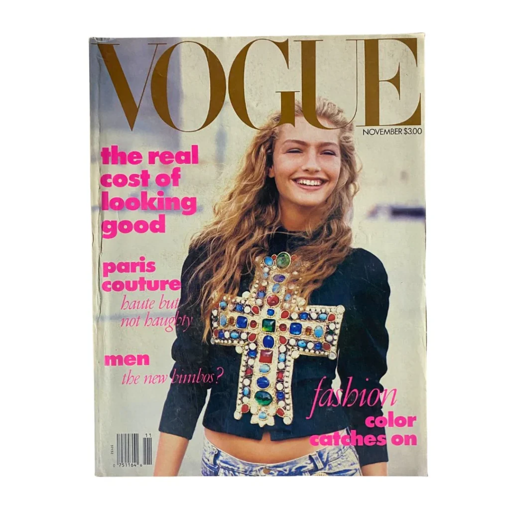 Las 6 Portadas De Vogue Más Icónicas - KickLine