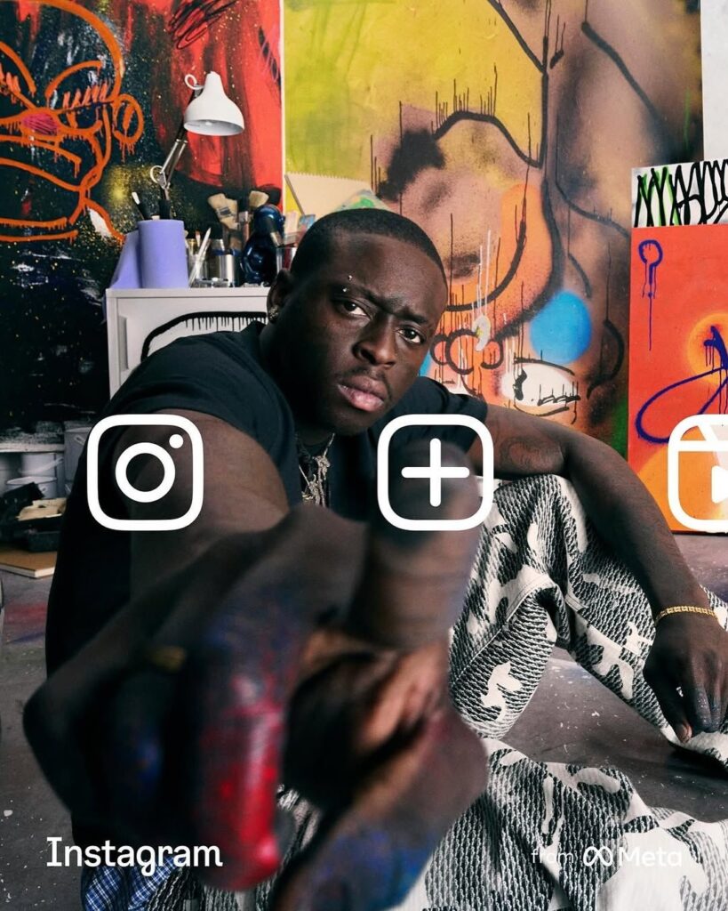 Instagram Lanza “Anyway”: La Campaña que Celebra la Creatividad sin ...