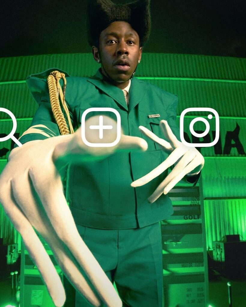 Instagram Lanza “Anyway”: La Campaña que Celebra la Creatividad sin ...