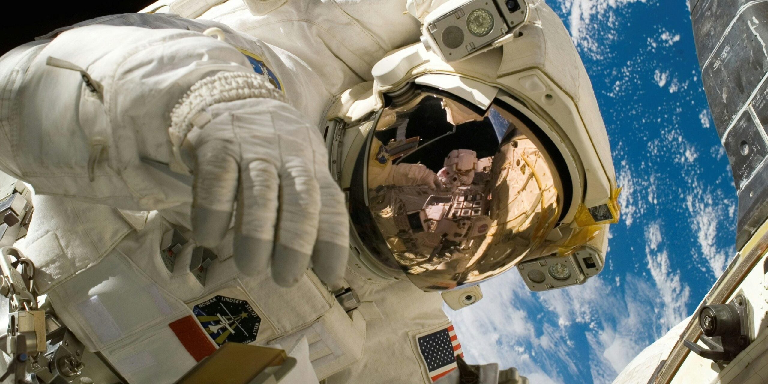 NASA y Netflix: Una alianza estelar para llevar el cosmos a tu pantalla ...